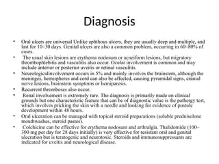 Clinical overview on Vasculitis .pptx