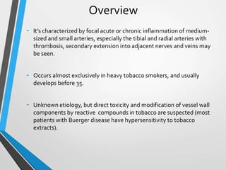 Vasculitis | PPTX