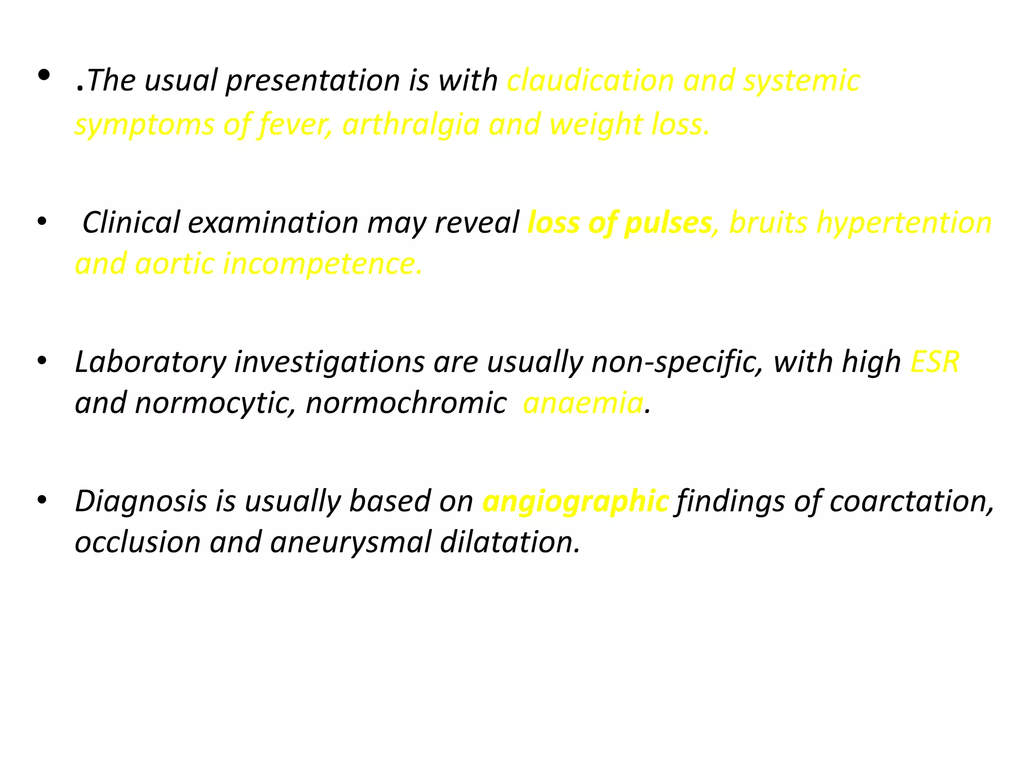 medicine.Vasculitis 2.(dr.kawa) | PPTX