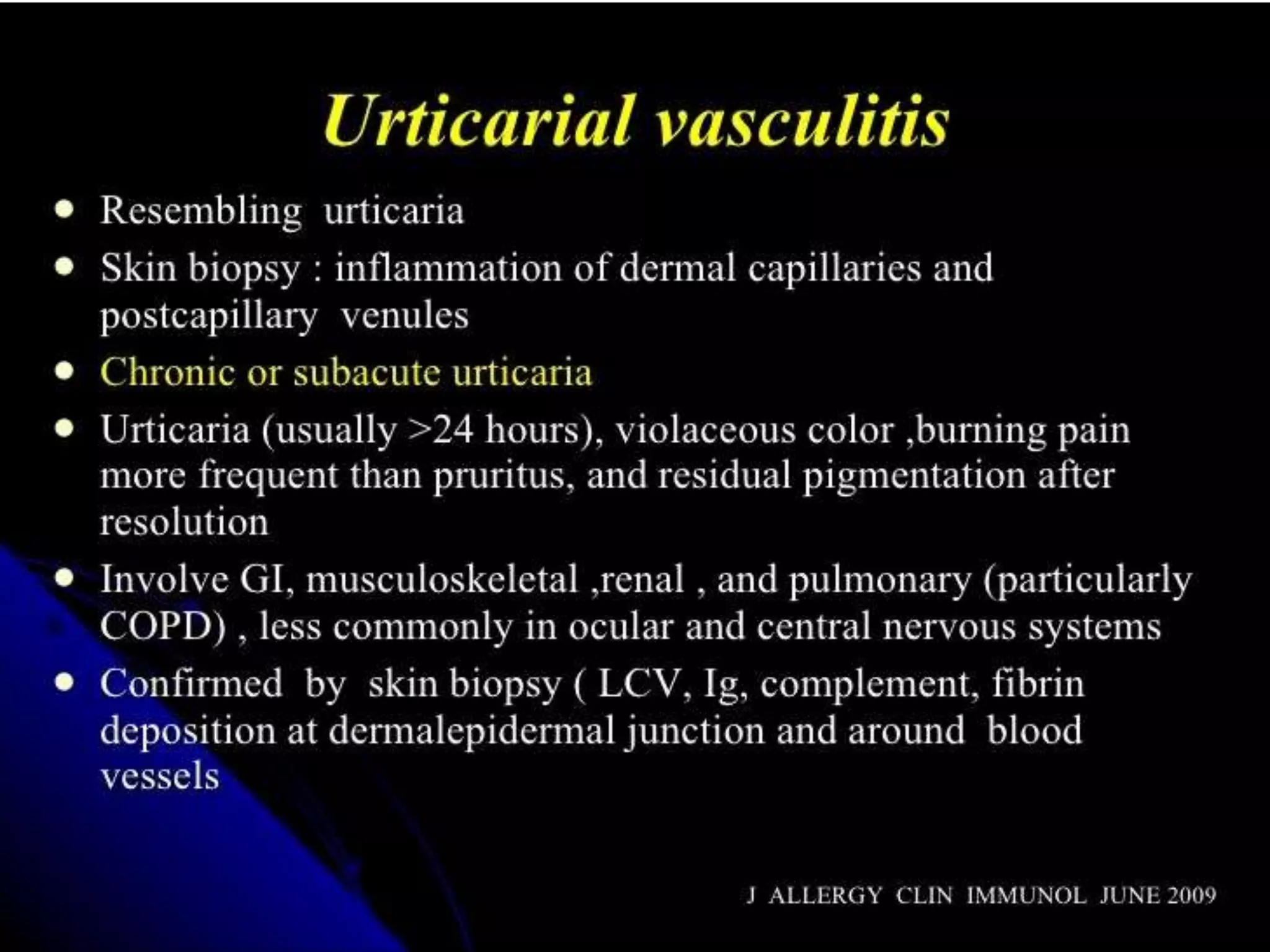 Vasculitis -an approach | PPTX