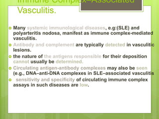 Vasculitis only | PPTX