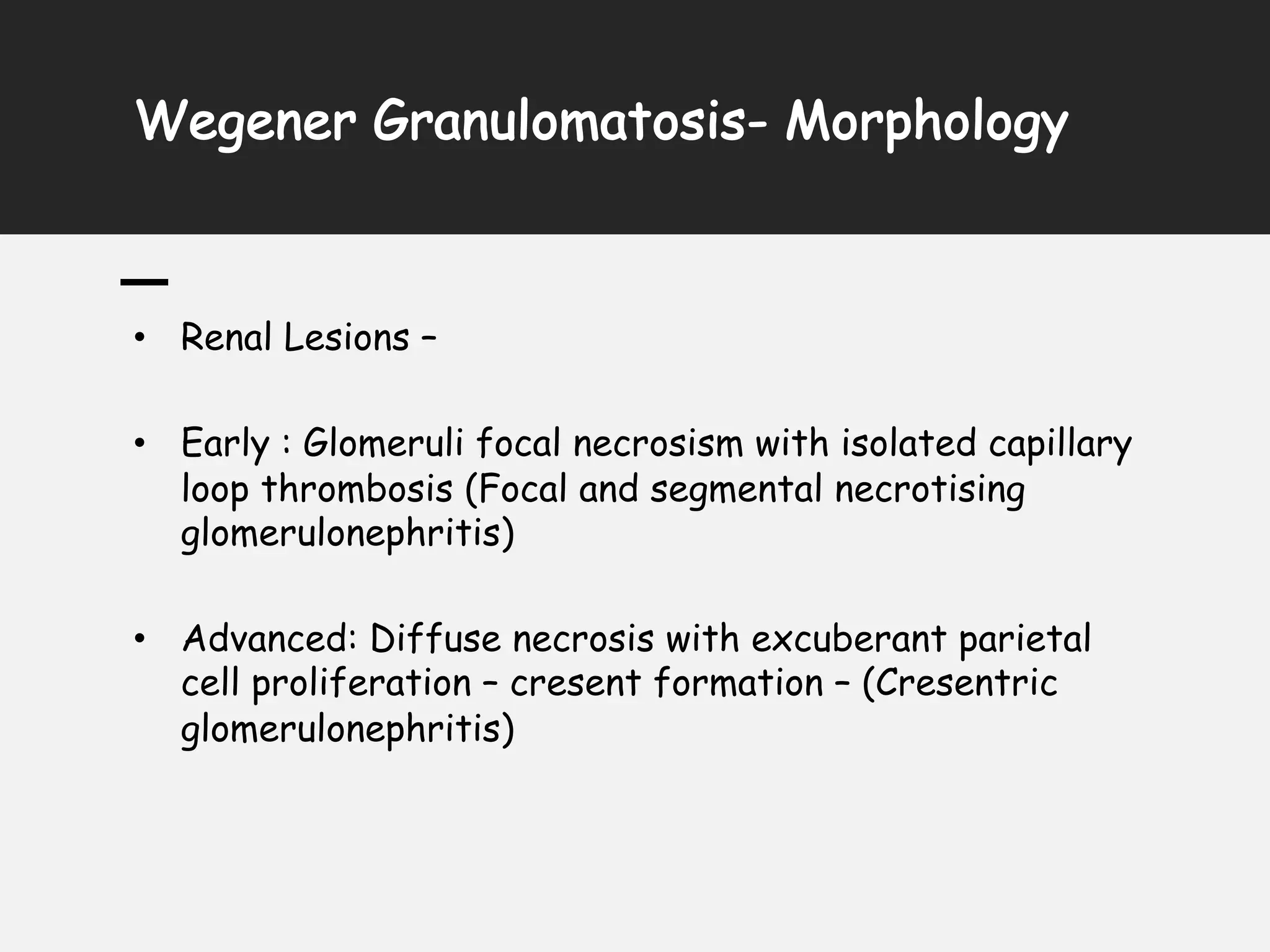 Vasculitis pathology | PDF