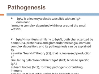 vasculitis blood vessel pathology imp pdf | PPT