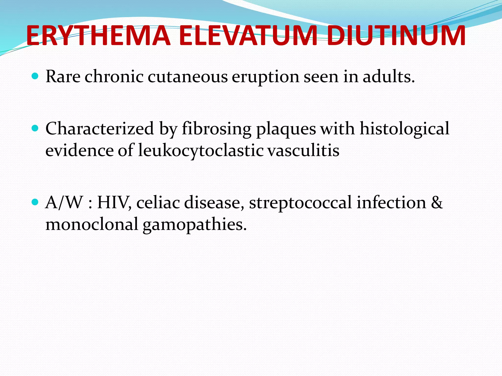 Cutaneous Vasculitis | PPTX