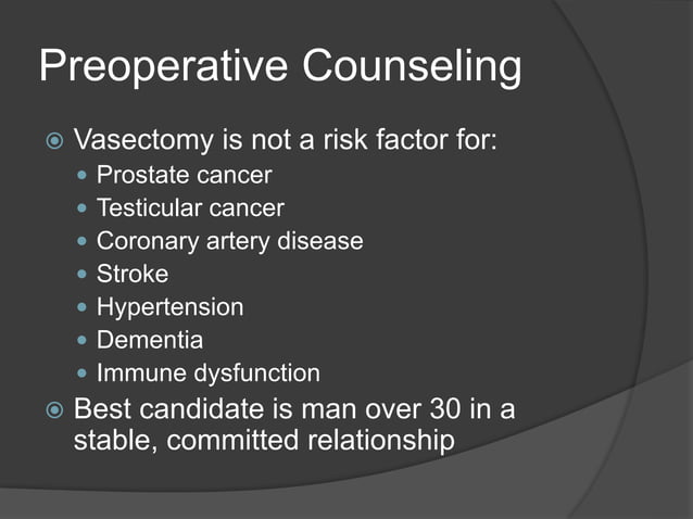 Vasectomy.pptx
