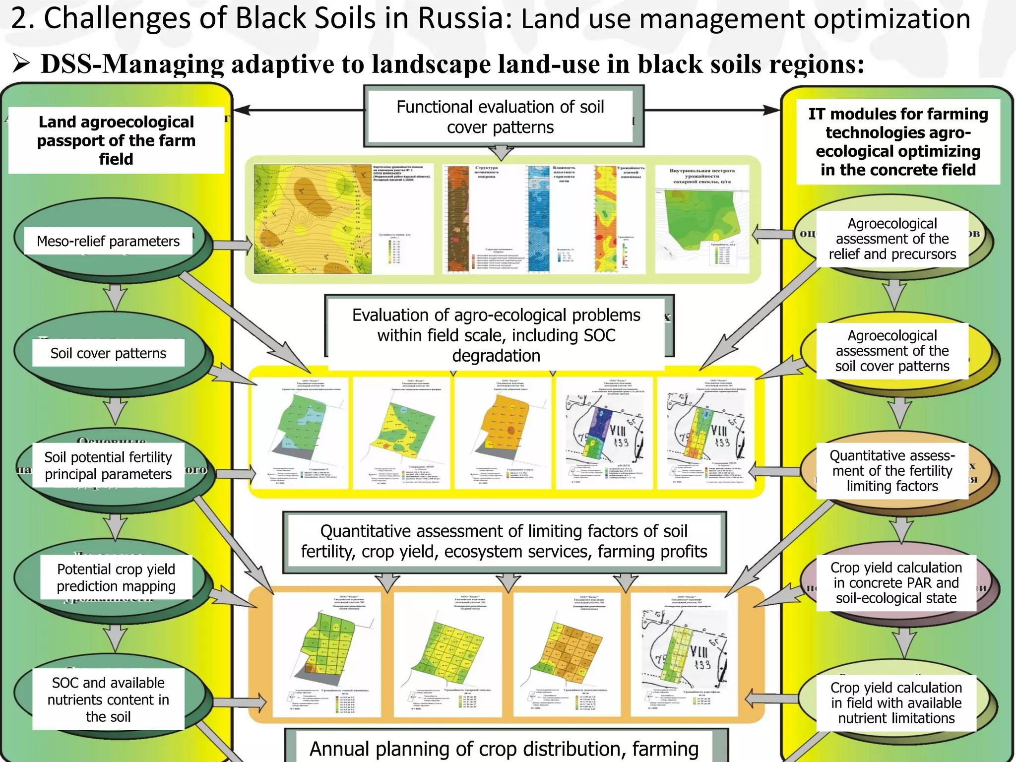 Status of Black Soils in the Russian Federation | PDF | Agriculture ...