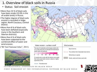 Status of Black Soils in the Russian Federation | PDF | Agriculture ...
