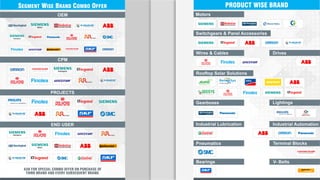 Vashi electricals brochure | PPT