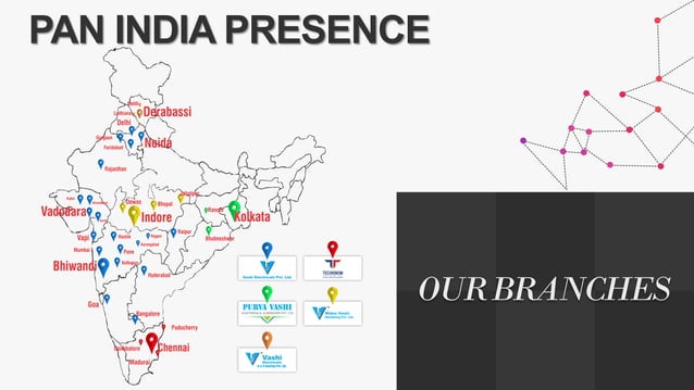 Vashi electricals brochure | PPT