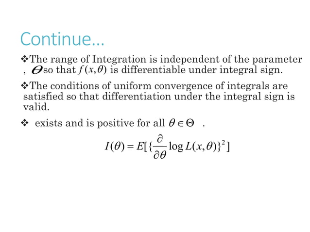 Cramer row inequality | PPTX | Physics | Science