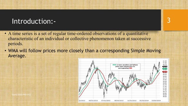 Weighted Moving Average Method | PPTX | Business Accounting & Finance ...
