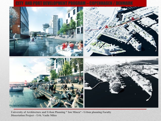 DUBLIN GATEWAY - WATERFRONT TRANSFORMATION AND CITY-PORT INTEGRATION | PPT