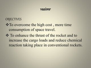 Vasimr | PPTX