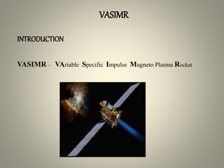 Vasimr | PPTX