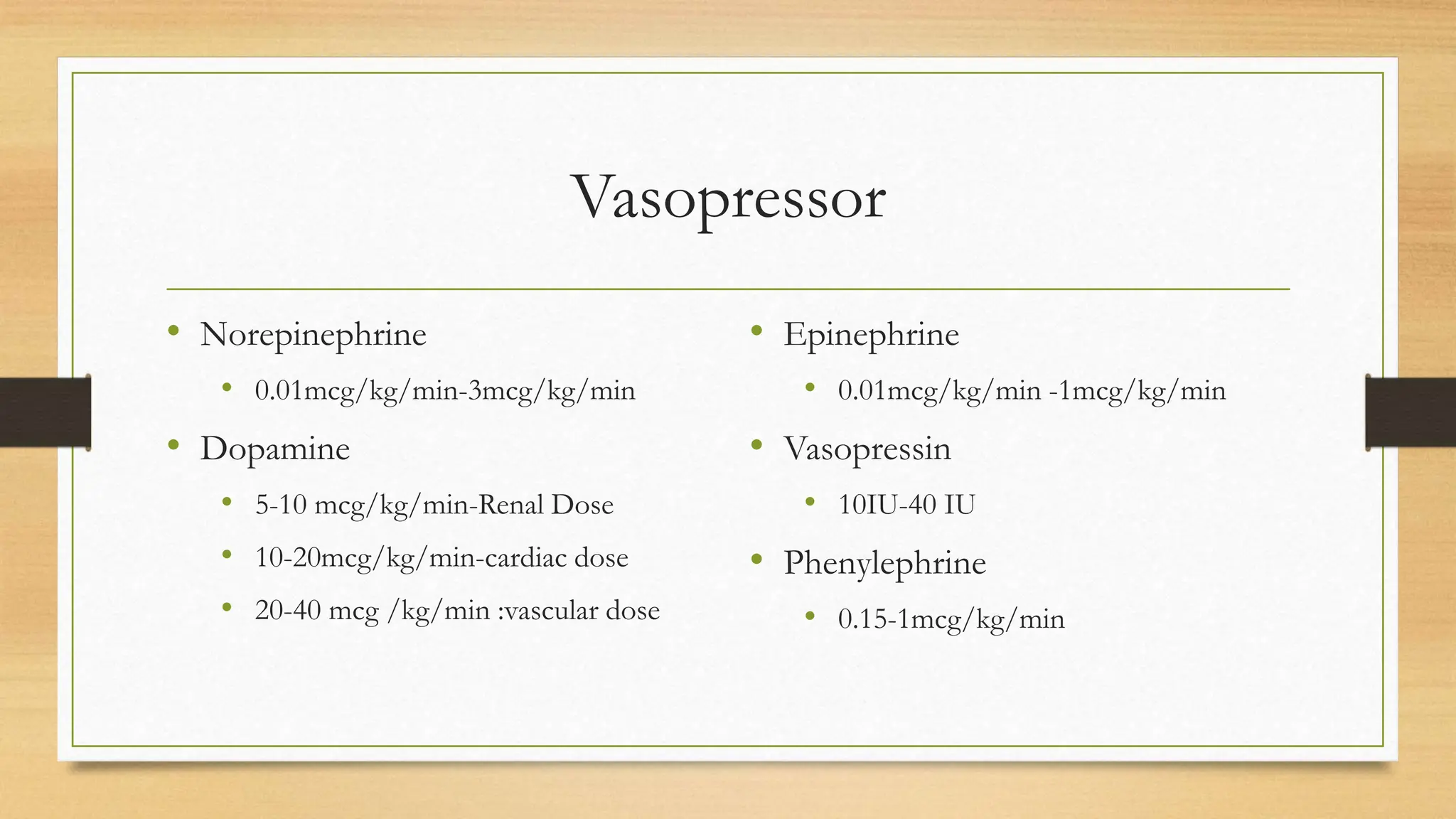Vasoactive agents (4).pptx