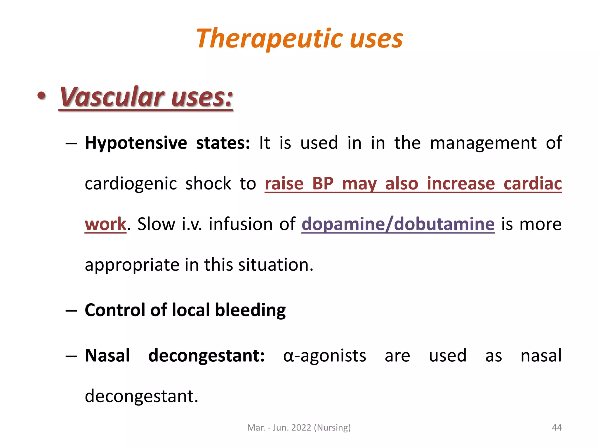 Vasoactive Medications.pptx