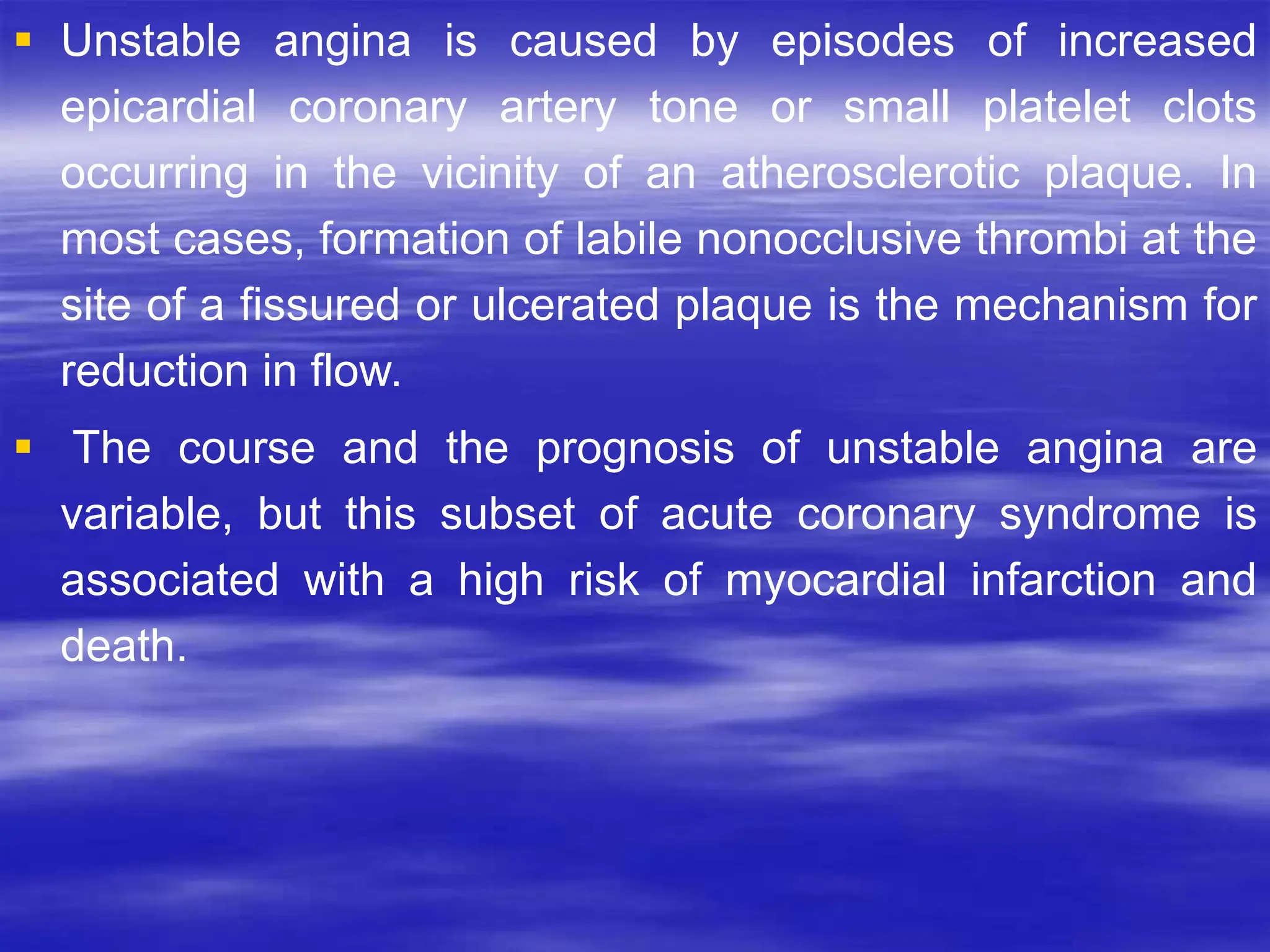 Vasodilators & the Treatment of Angina Pectoris.ppt