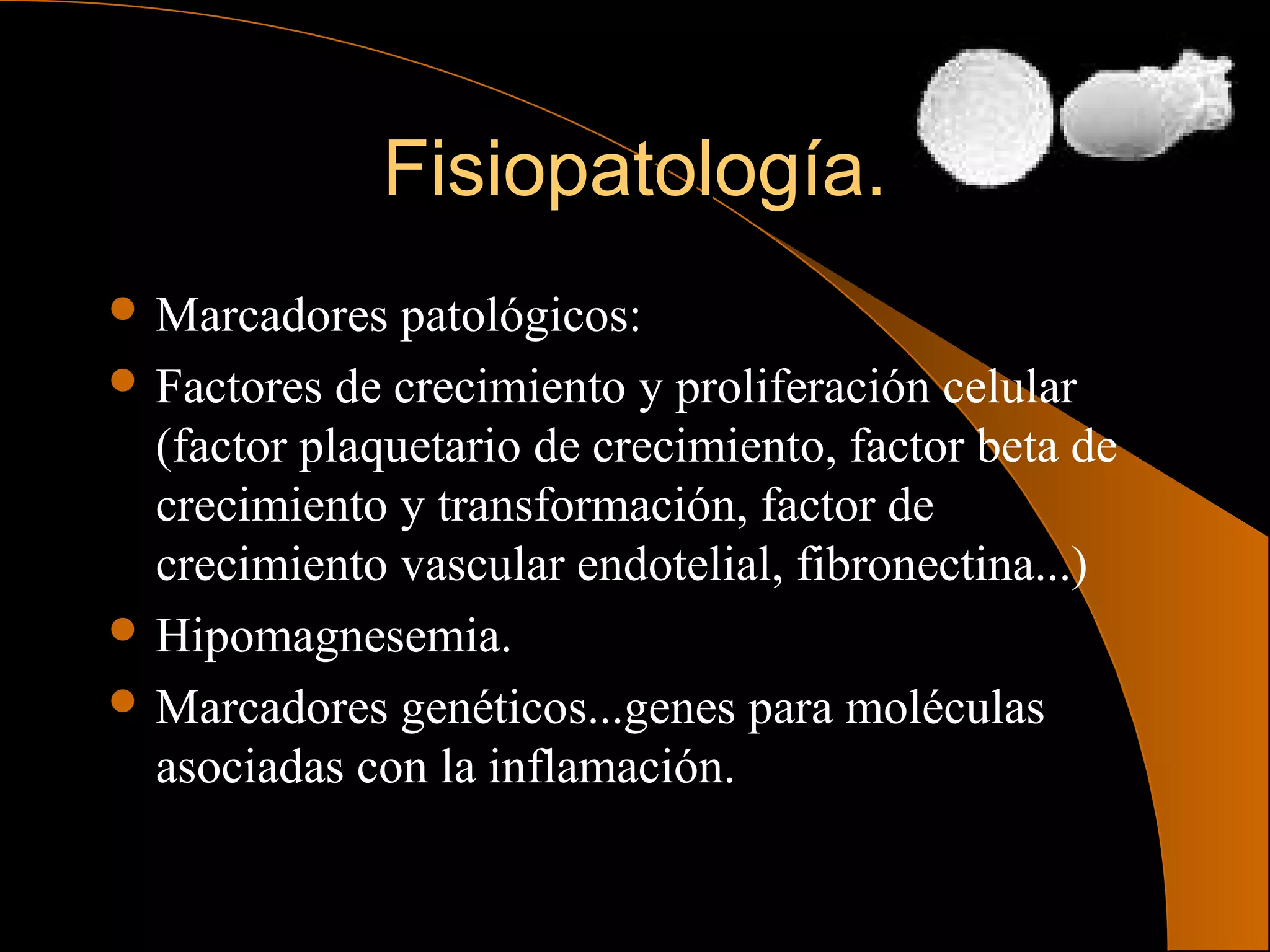 Vasoespasmo arterial cerebral. Fundamentos. | PPT