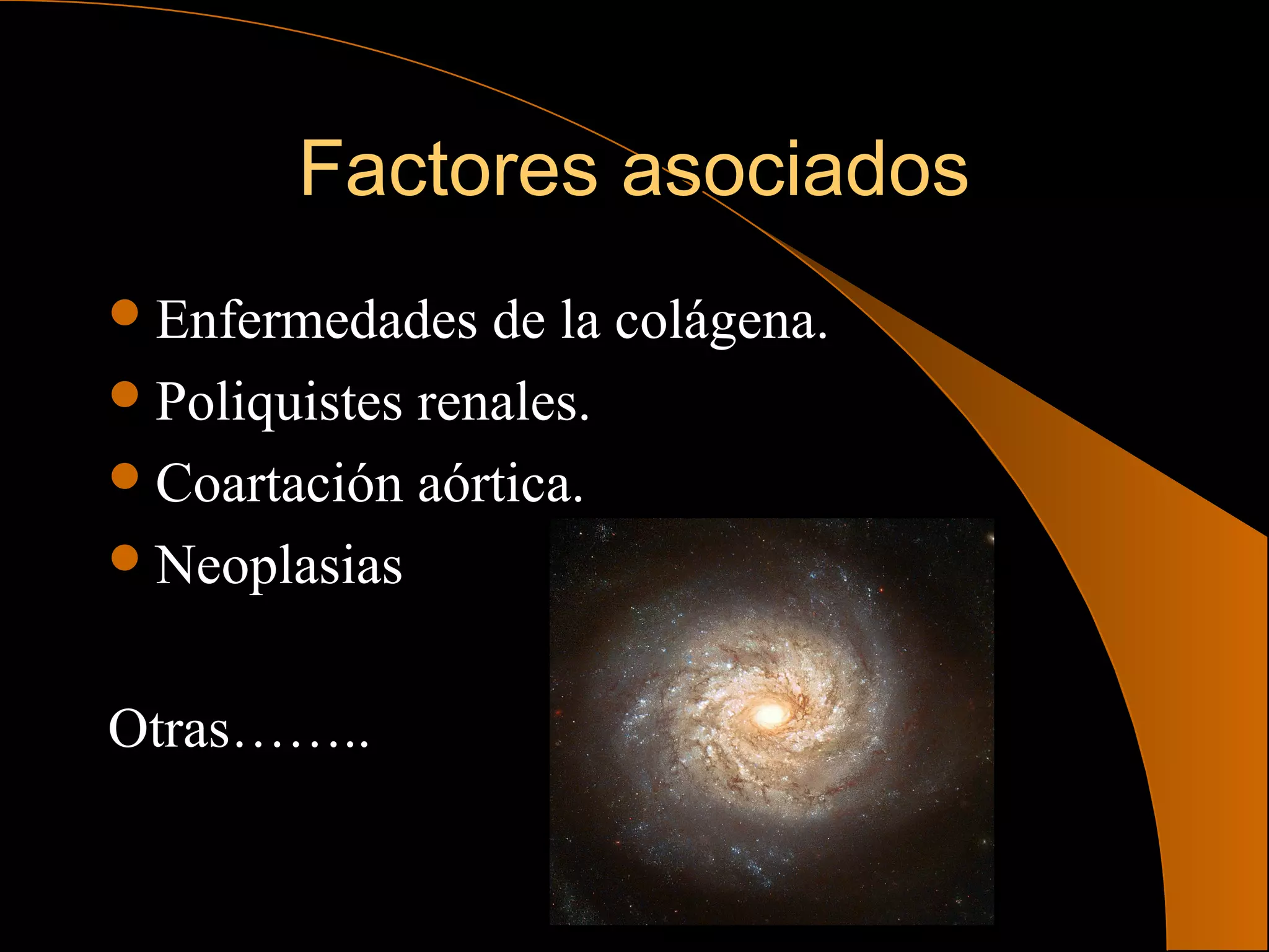 Vasoespasmo arterial cerebral. Fundamentos. | PPT