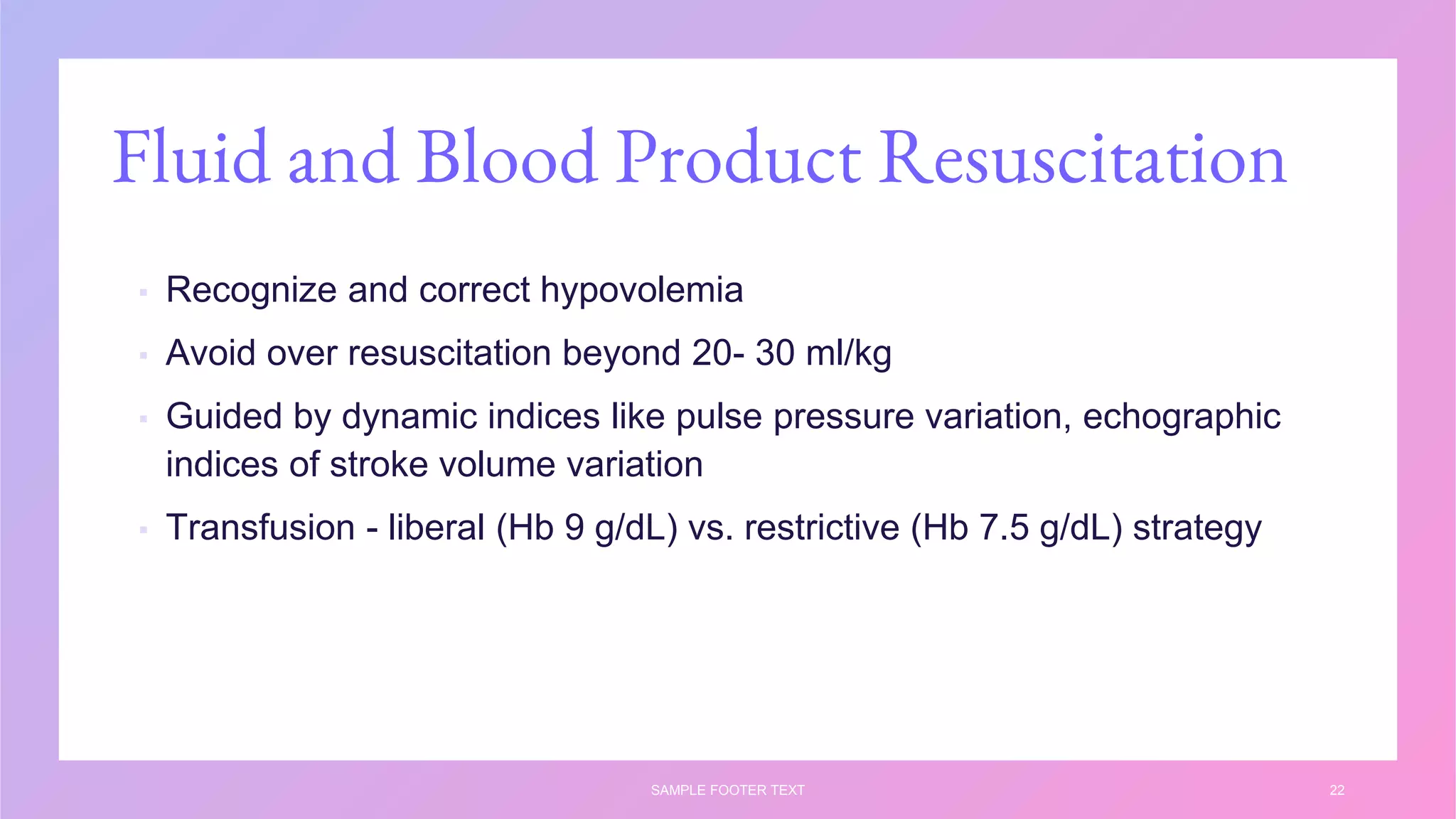 Vasoplegia after CPB.pptx