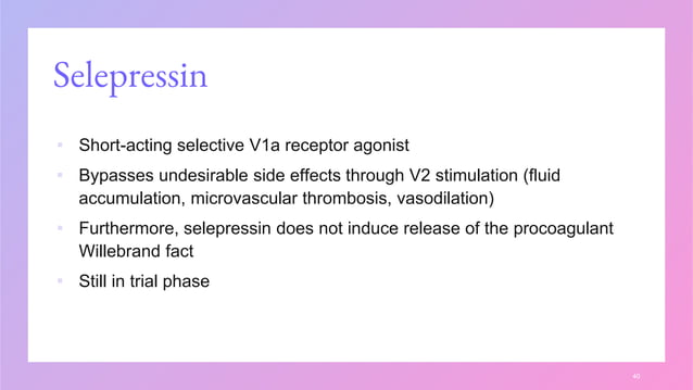 Vasoplegia after CPB.pptx
