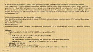 Vasopressors and inotropes | PPTX