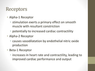 Vasopressors and Inotropes.pptx