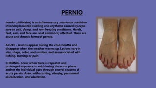 Vasospastic disorders (vascular disorders) | PPTX