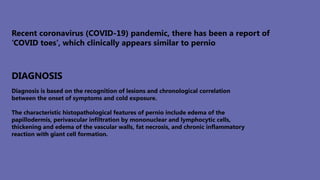 Vasospastic disorders (vascular disorders) | PPTX