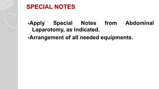 Vasovasostomy | PPTX