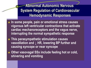 Vasovagal Syncope | PPT