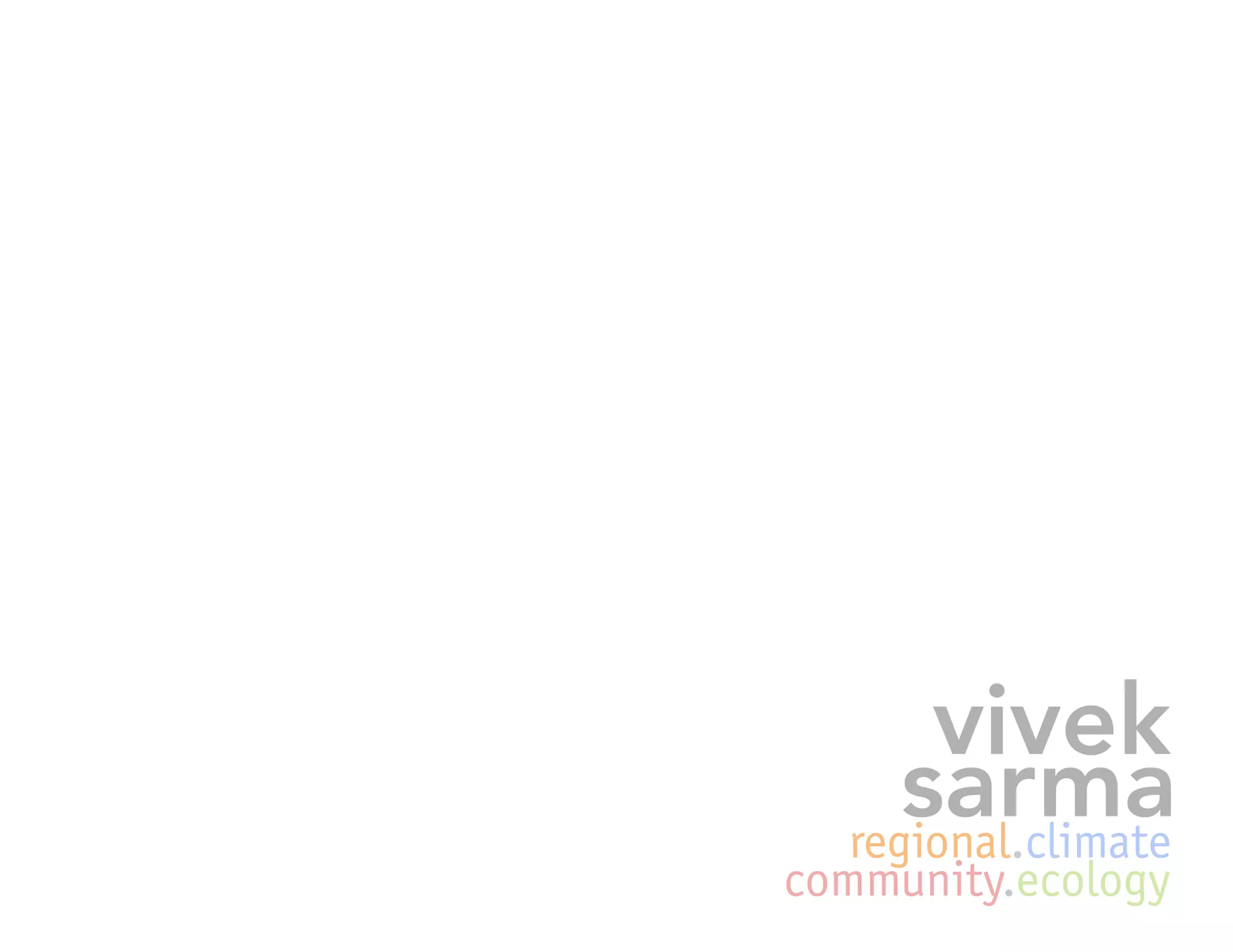 Vivek Sarma Portfolio Ppt 