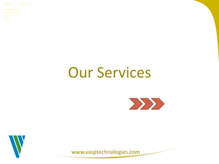 Vasp Technologies | PPT