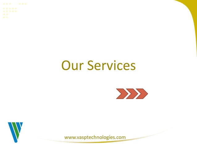 Vasp Technologies | PPT