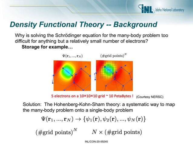vasp_tutorial.pptx | Chemistry | Science