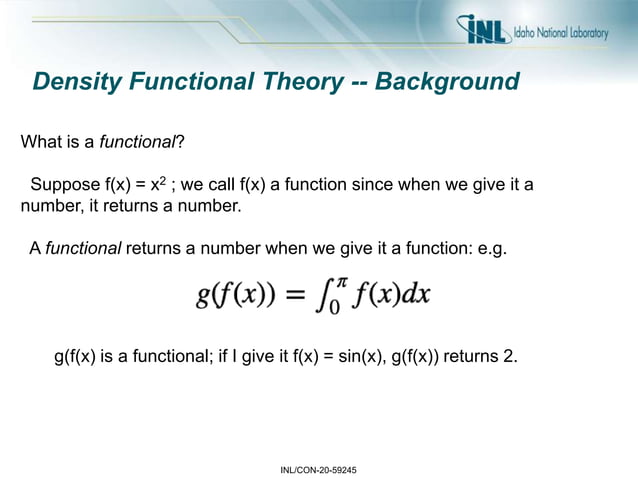 vasp_tutorial.pptx | Chemistry | Science