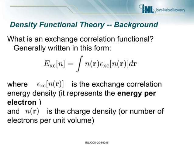 vasp_tutorial.pptx | Chemistry | Science