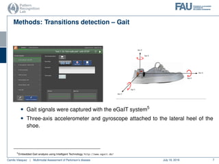 Multimodal Assessment of Parkinson’s Disease: A Deep Learning Approach | PDF
