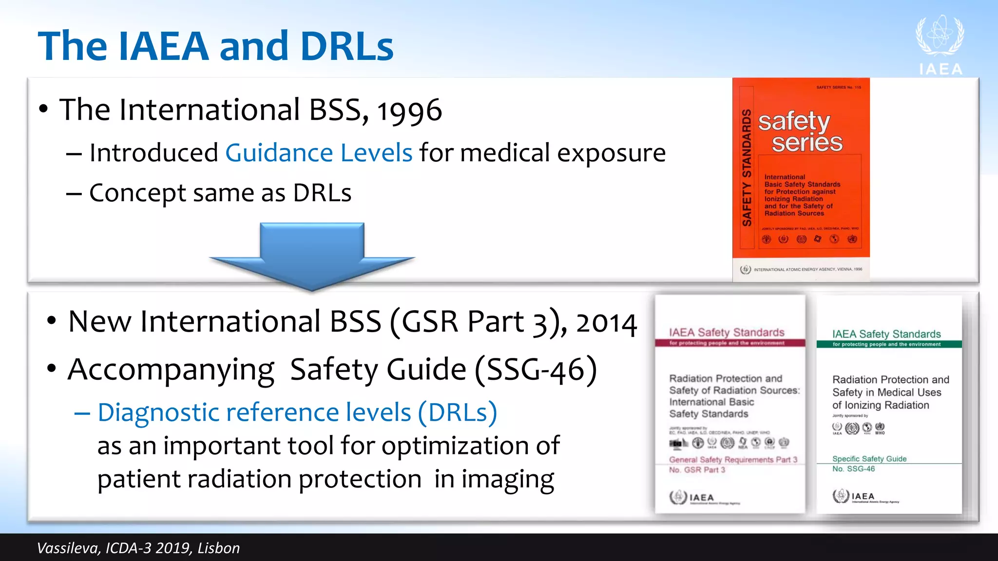 Diagnostic Reference Levels (DRLs): The concept and use | PDF