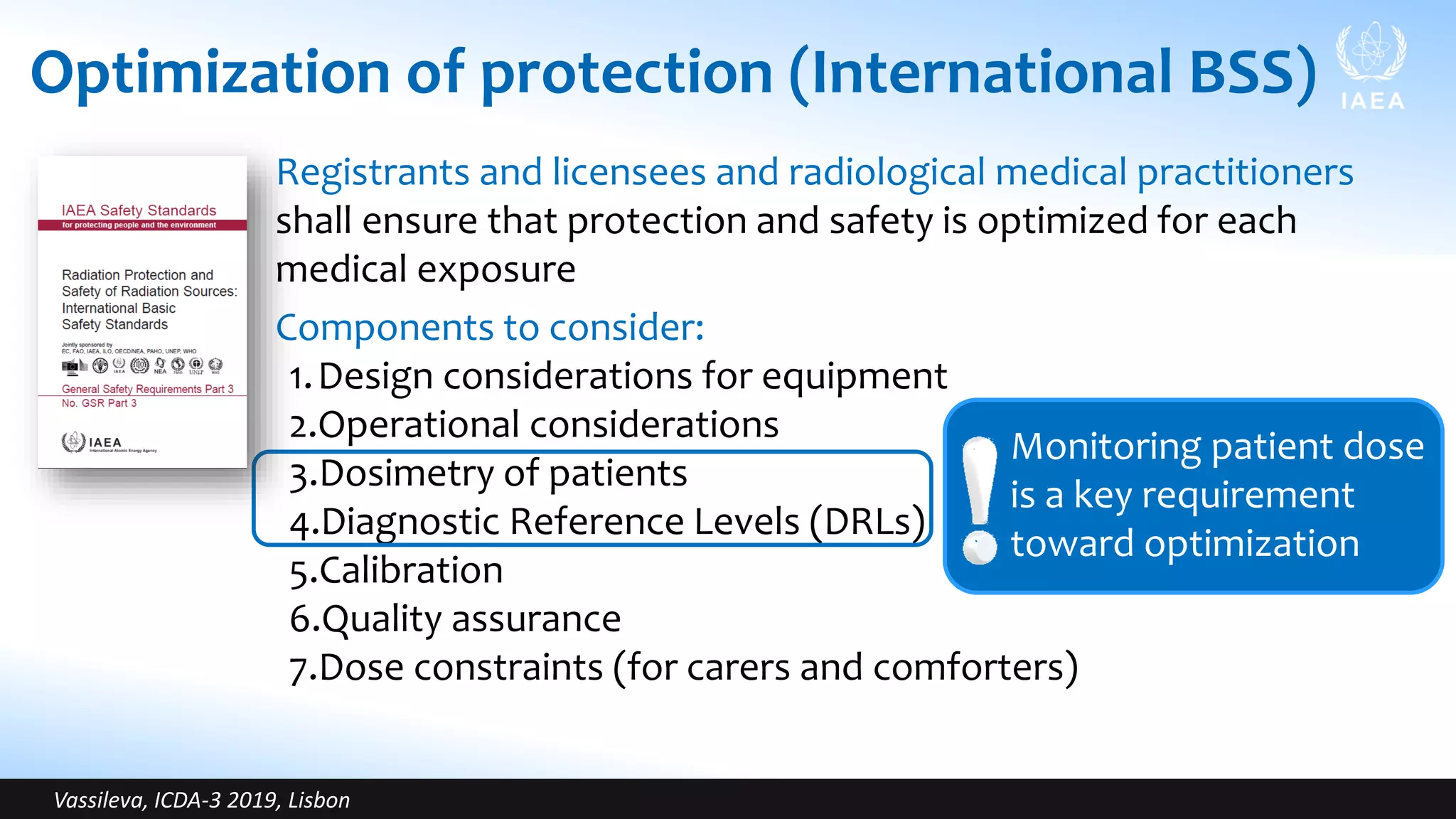 Diagnostic Reference Levels (DRLs): The concept and use | PDF