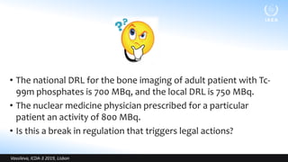 Diagnostic Reference Levels (DRLs): The concept and use | PDF