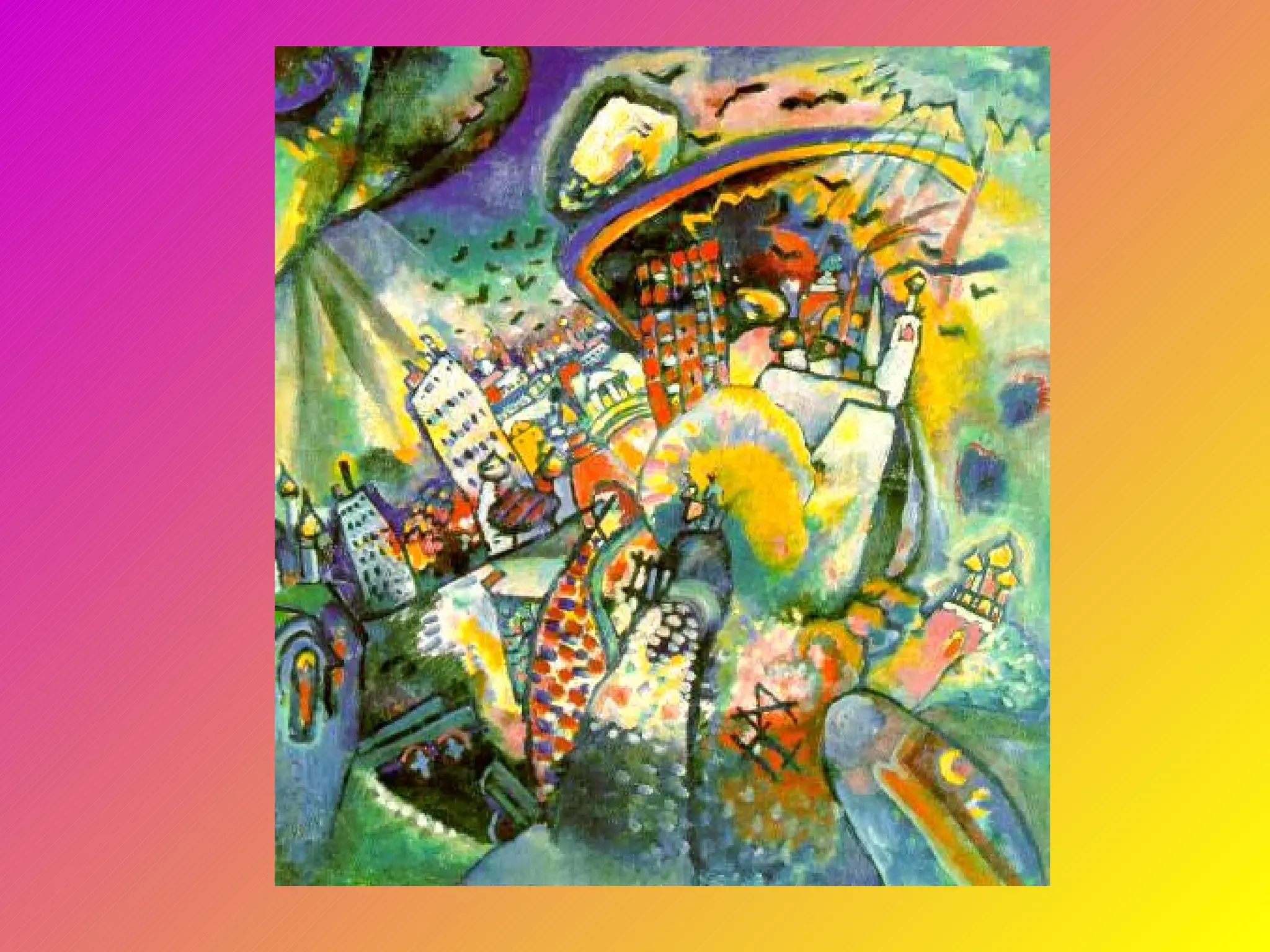 Vassili Kandinsky | PPT