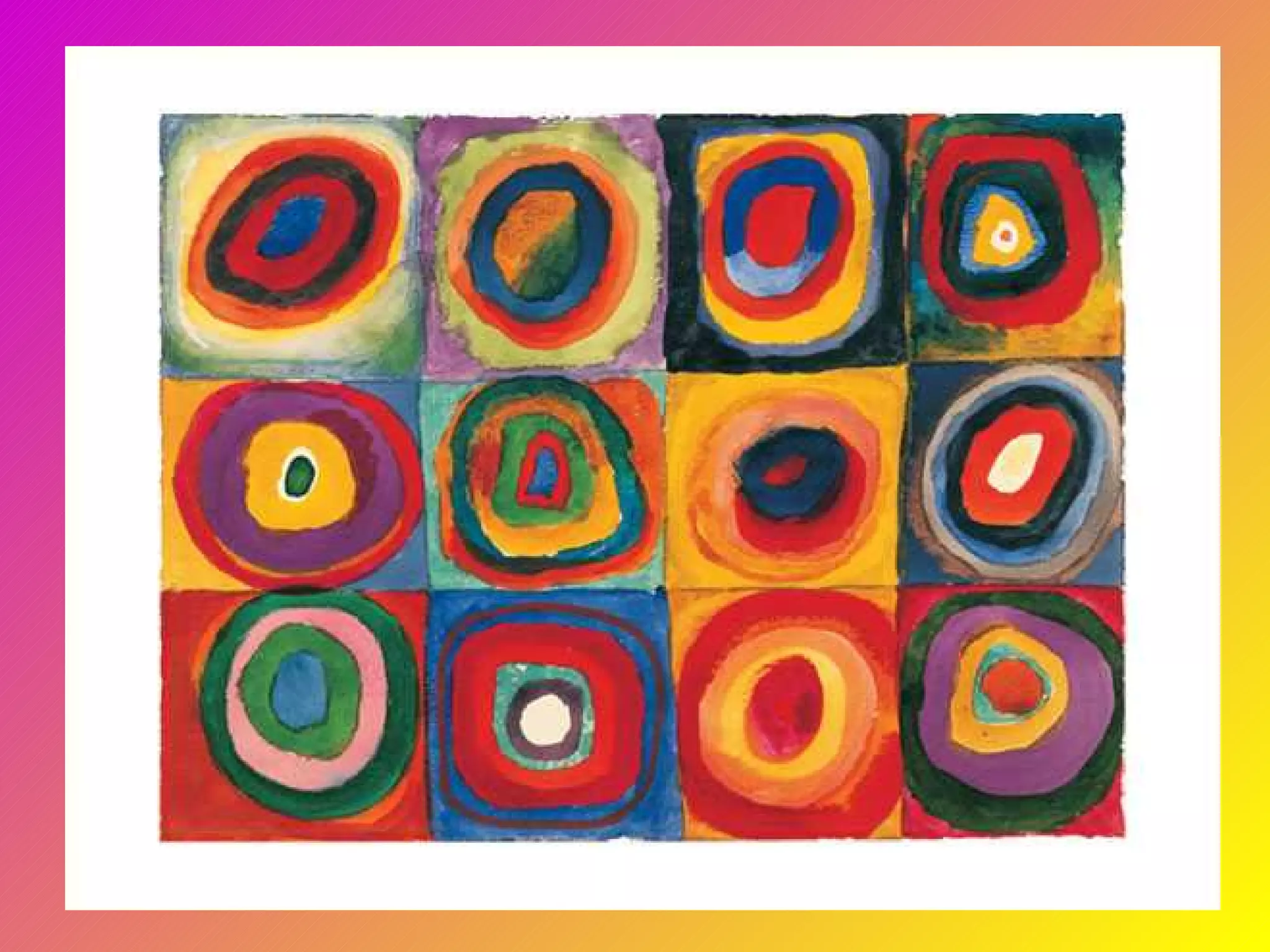 Vassili Kandinsky | PPT