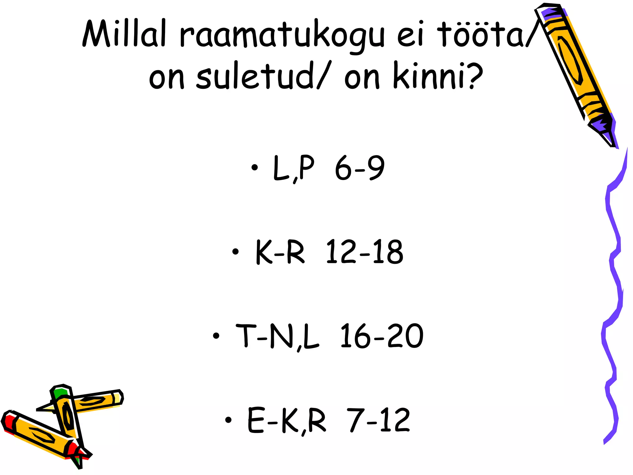 5. klass kodune ülesanne | PPT