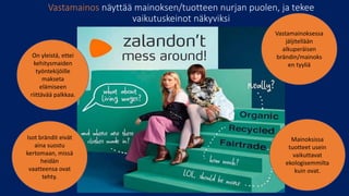 Vastamainokset1s | PPT