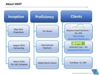 DevOps at VAST | PPT