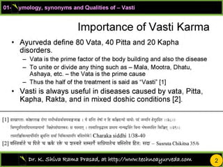Vasti 01-introduction00 | PPT | Free Download
