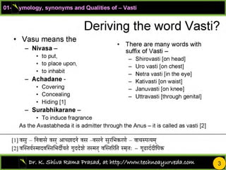 Vasti 01-introduction00 | PPT | Free Download