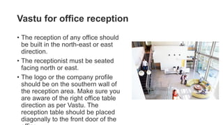 Vastu for Office spaces .pptx by Aniket Chugh | PPT