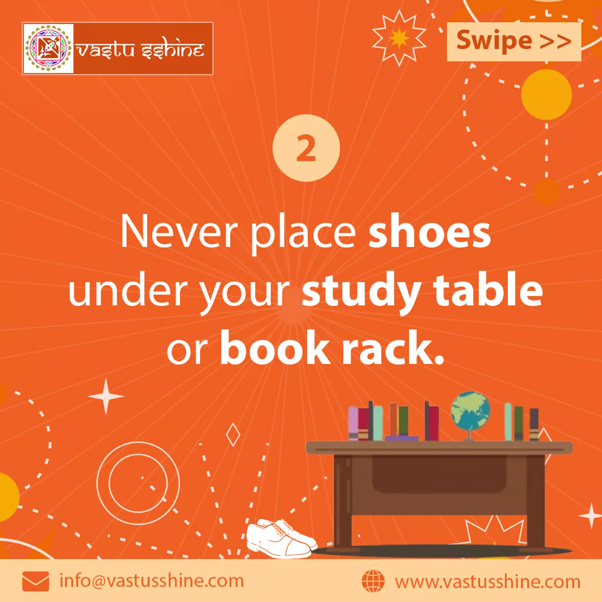 6 Vastu Tips for Students | PDF